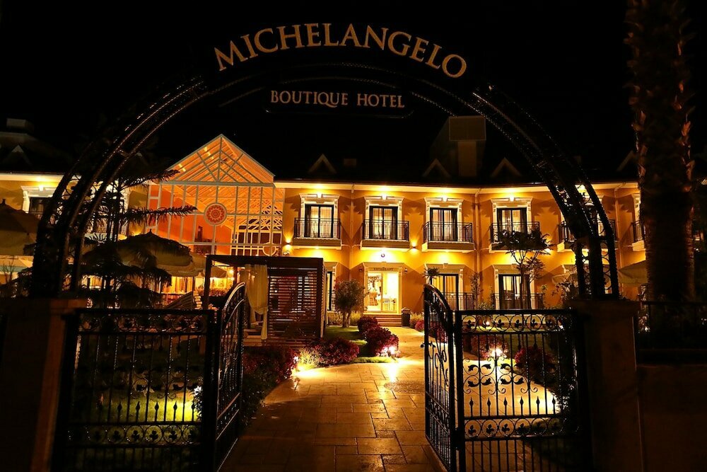 Otel Dalyan Michelangelo Butik Otel, Ortaca, foto