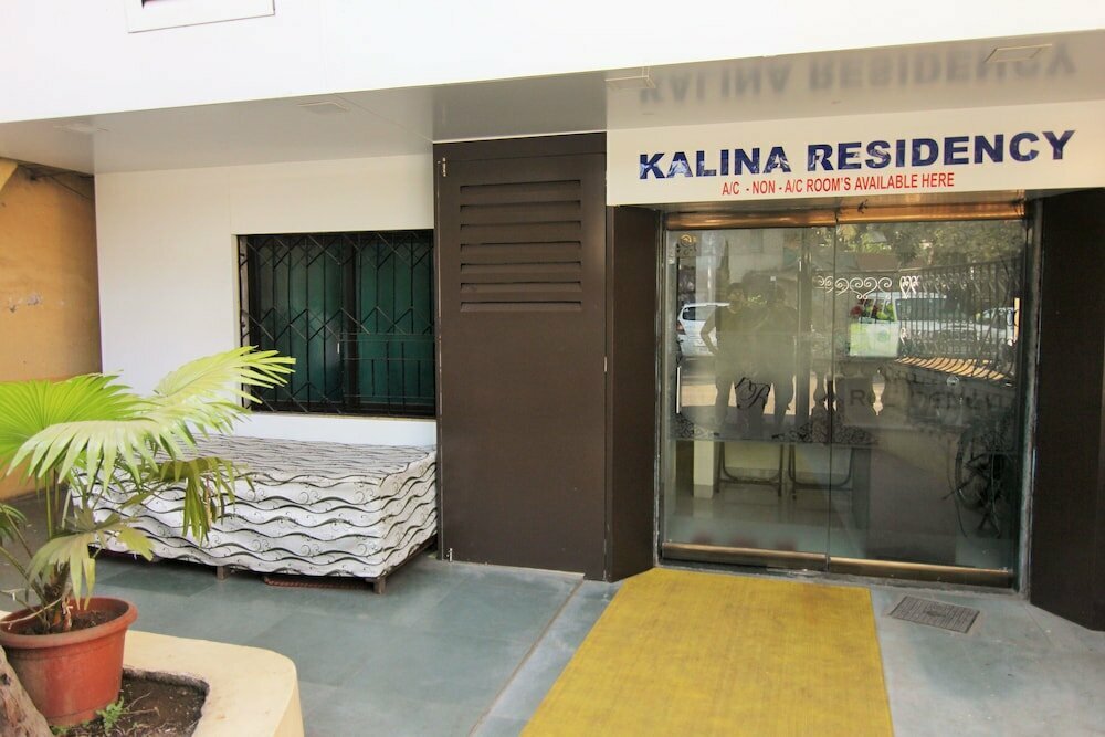 Otel Kalina Residency, Mumbai, foto