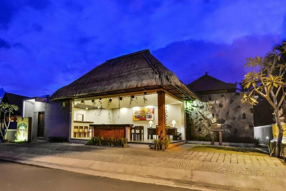 Otel Laba Ubud Villa, Bali, foto