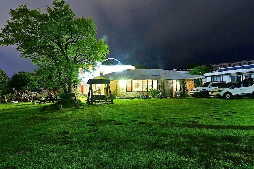 Otel Moonlight Pension, Seogwipo, foto