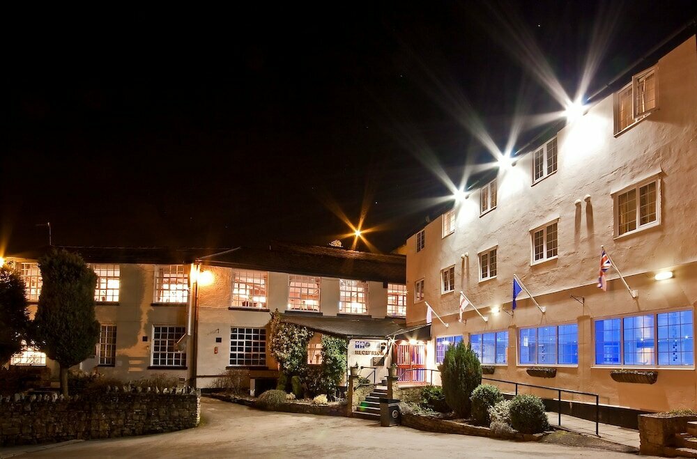 Otel Best Western Old Mill Hotel& Leisure Club, İngiltere, foto