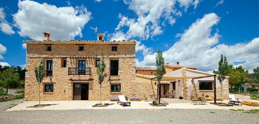 Otel Mas de Leon, Valensiya, foto