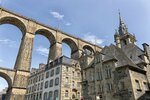 Grand Hôtel de L'Europe (Bretagne, Finistère, Morlaix, Rue d'Aiguillon), otel