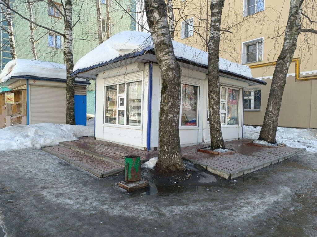 Market Свежий хлеб, Kirov, foto