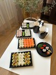 Sashimi (Yunosti Boulevard No:2), hazır yemek teslim servisleri  Belgorod'dan
