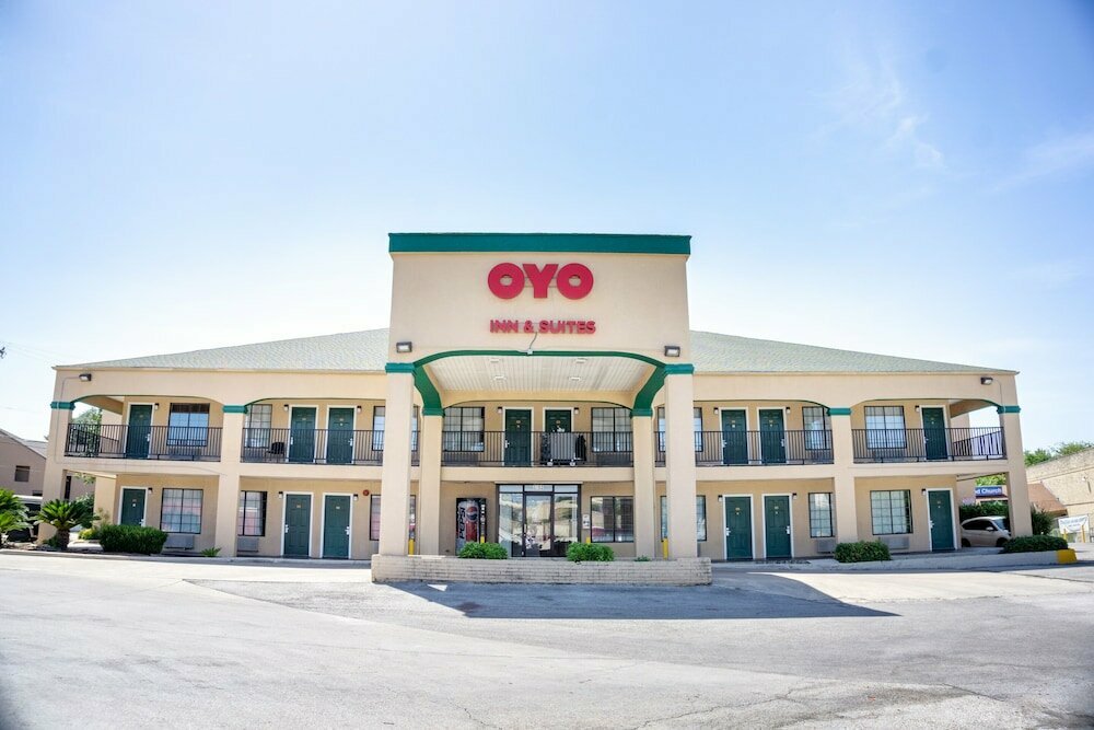 Otel Oyo Inn & Suites - Medical Center, San Antonio, foto