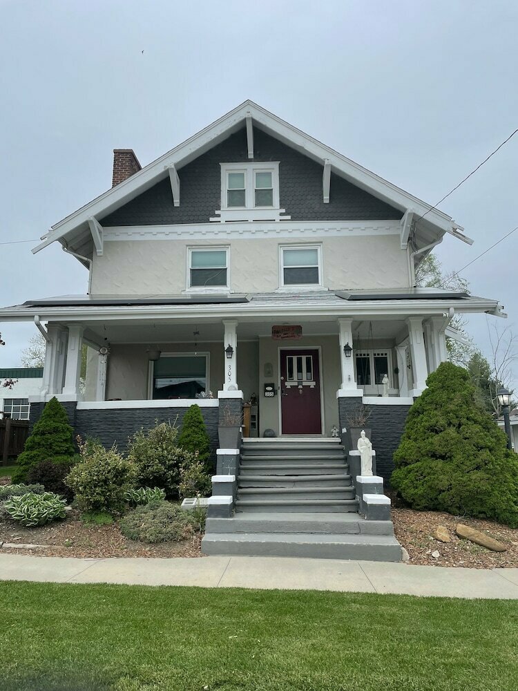 Otel Patrick's Bed and Breakfast, Centerville, foto