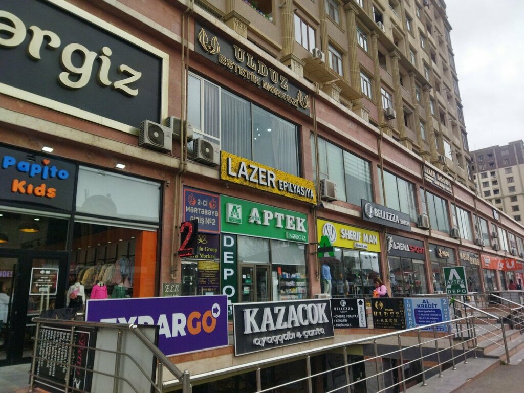 Kozmetoloji, kozmetik salonları Ulduz, Bakü, foto