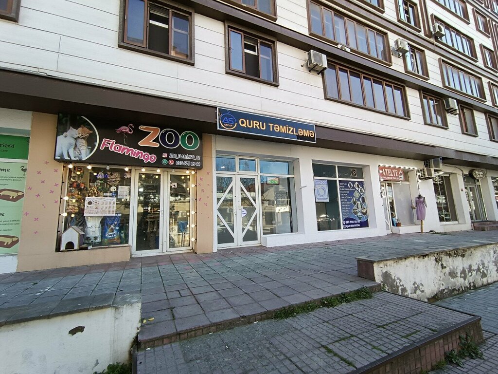 Kuru temizlemeciler As group guru təmizləmə, Bakü, foto