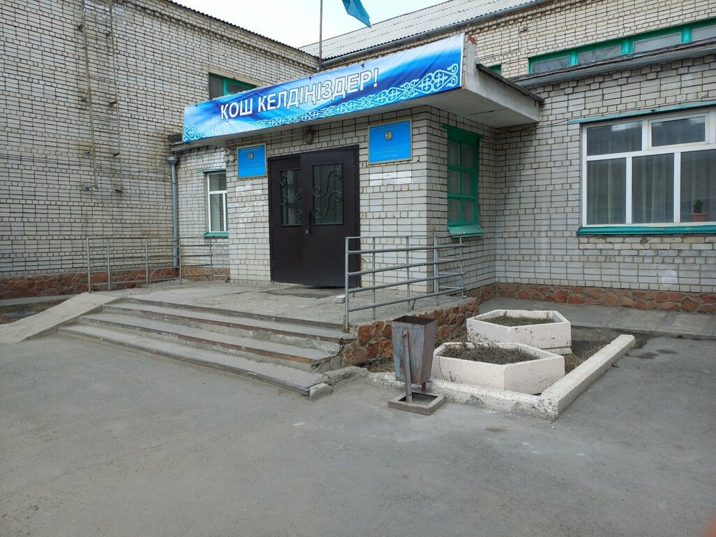 Yüksekokul Semey Technological College, Semey, foto