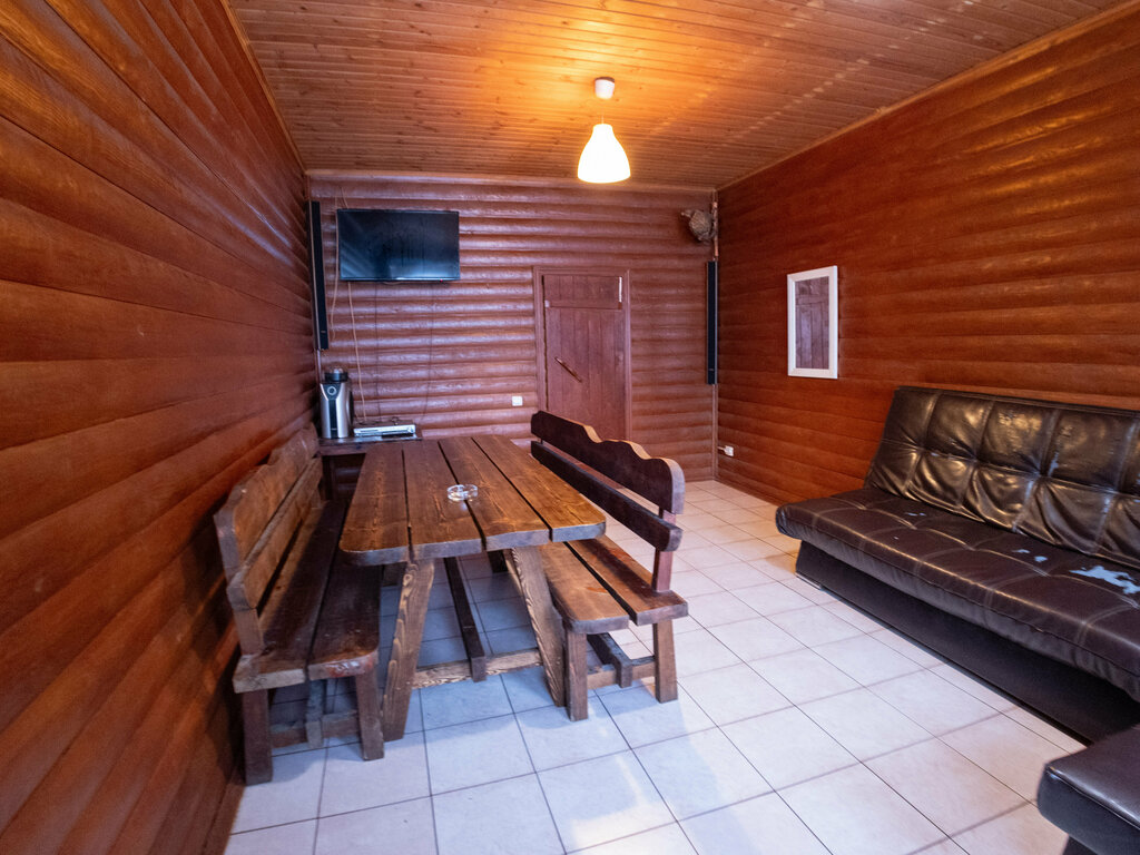 Saunalar Pozitiv, Dzerjinsk, foto