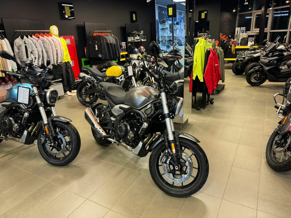 Motosiklet satışı Автодом Voge Loncin Зорге, Moskova, foto