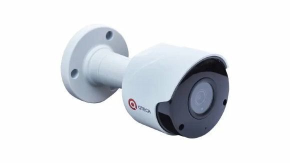 Şebeke ekipmanları Qtech-cctv, Moskova, foto
