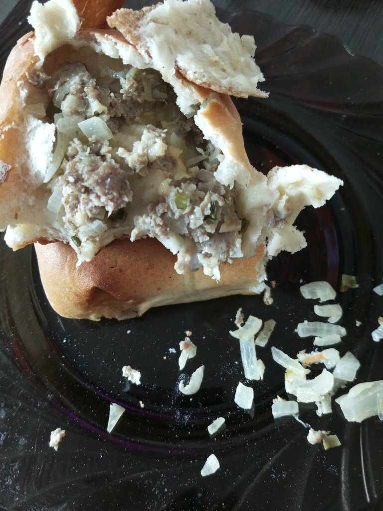 Ekmek fırını Хлеб из тандыра, Berdsk, foto