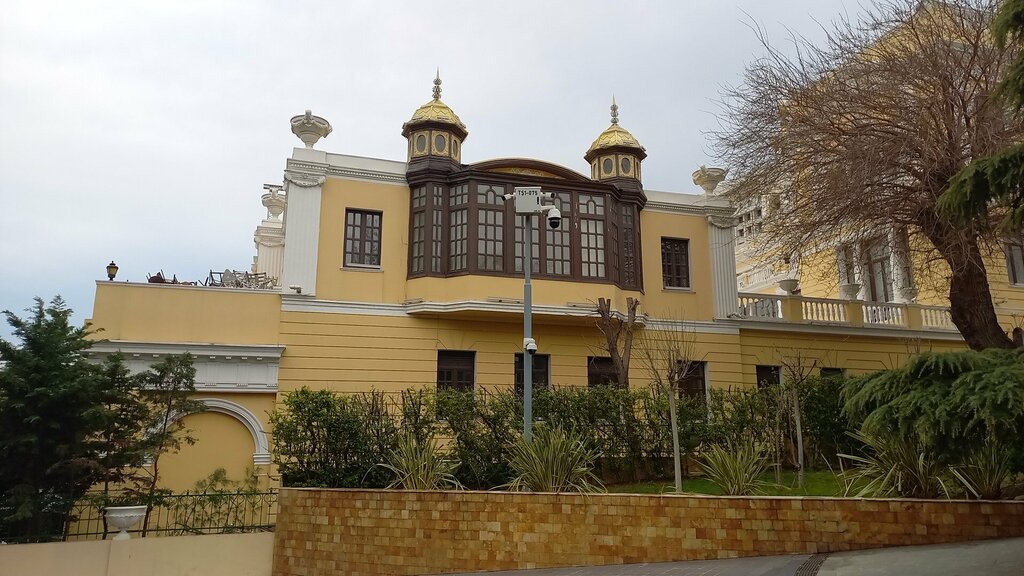 Restoran Stariy Baku, Bakü, foto