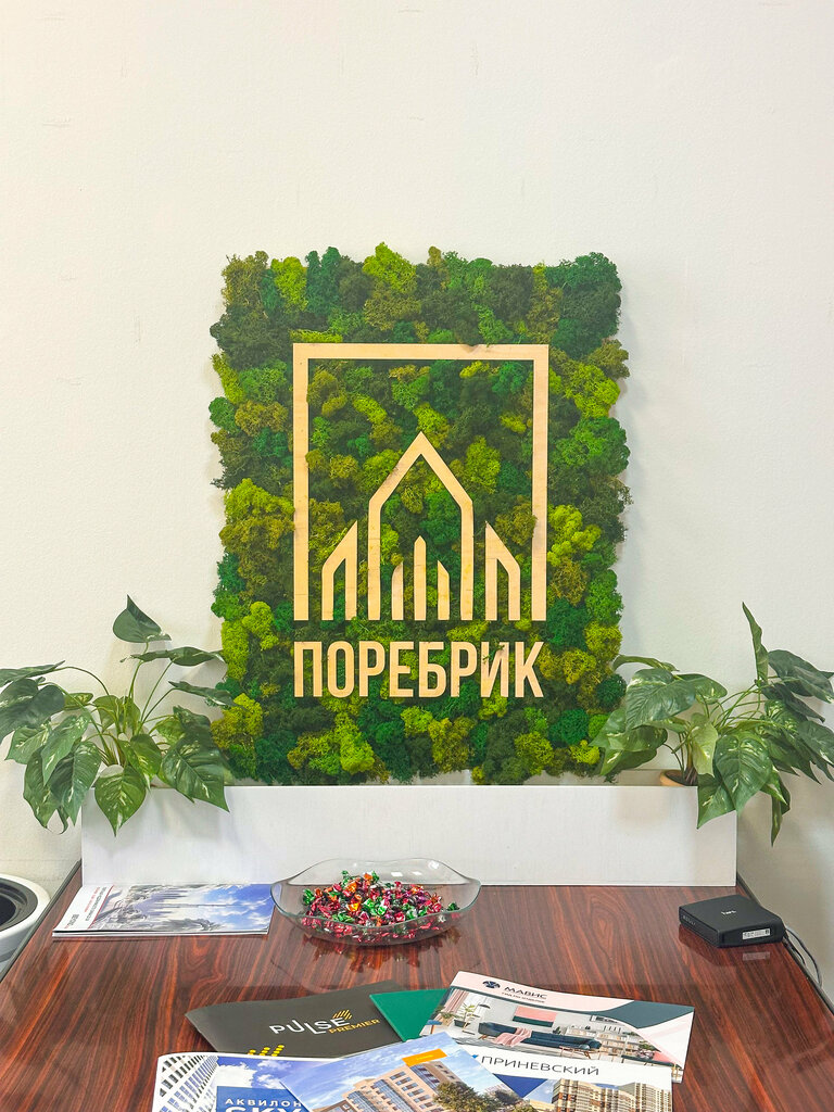 Emlak ofisi Porebrik, Saint‑Petersburg, foto