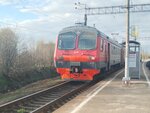 Manikhino 2 Station (Moscow Region, Istra Municipal District, sadovoye tovarishchestvo stantsii Manikhino-2), tren istasyonu  Moskova ve Moskovskaya oblastından