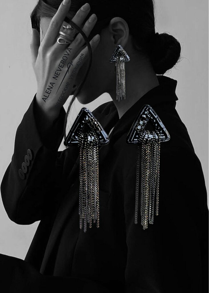 Bijuteriler Alena Neverova, Noginsk, foto