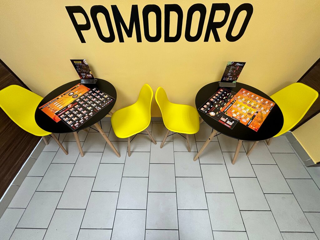 Pizzacılar Pomodoro, Soçi, foto
