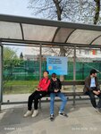 School (Moscow, Novomoskovskiy Administrative Okrug, Scherbinka, 40 Let Oktyabrya Street), toplu taşıma durağı  Şçerbinka'dan