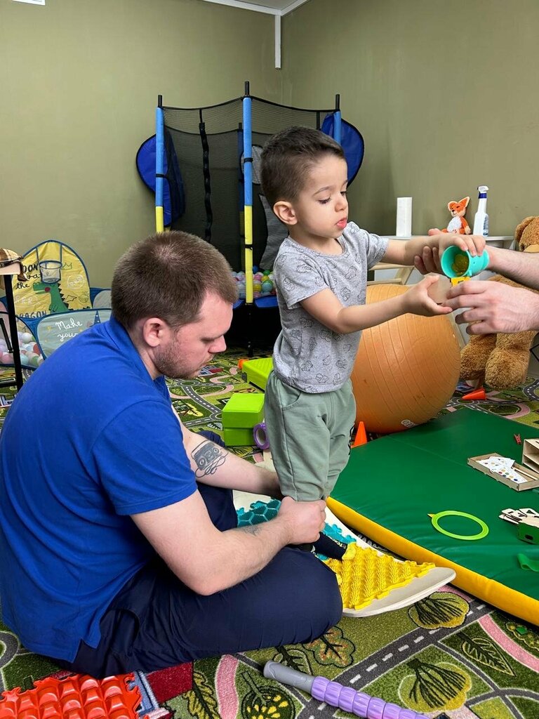 Çocuk gelişim merkezleri Лисенок-смышленок, Podolsk, foto