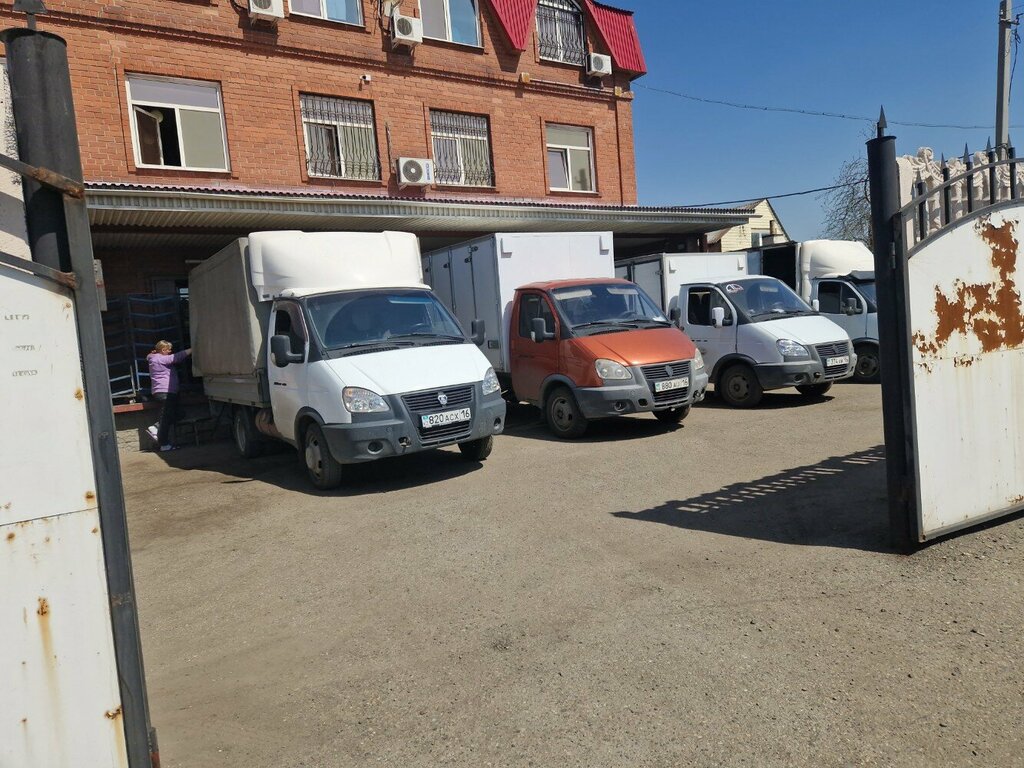 Ekmek fırını Elite, Öskemen (Ust‑Kamenogorsk), foto