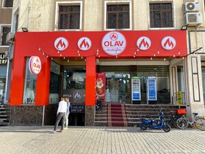 Olav Burger (Alpomish ko'chasi No:7/8, Bukhara), kafe  Buhara'dan