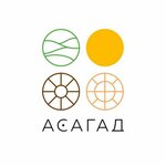Asagad. Steppe nomad (Republic of Buryatia, Zaigraevskiy District, selskoye poseleniye Atsagatskoye), tatil köyleri  Buriatya'dan