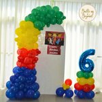 Balloons N Beyond (1/1, 79 Street, Dubai Investments Park 1, Jebel Ali, Dubai), hediyelik eşya mağazaları  Dubai'den