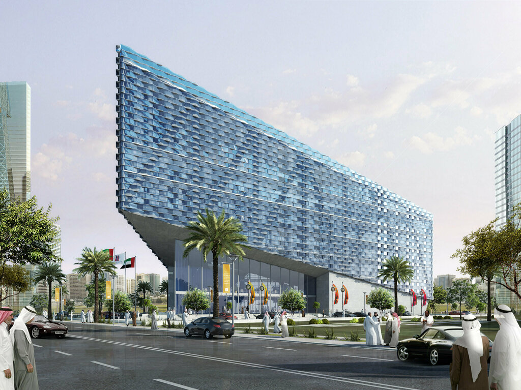 Mimari proje firmaları Yaghmour, Dubai, foto