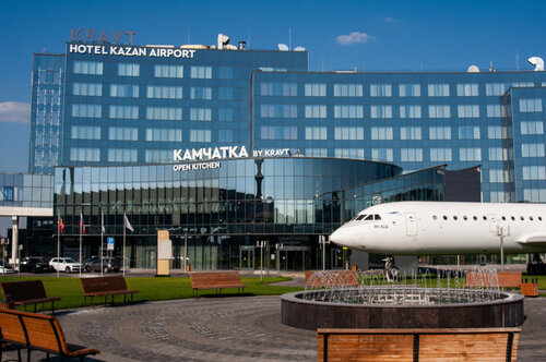 ГОСТИНИЦА KRAVT HOTEL KAZAN AIRPORT в Больших Кабанах, Республика ...