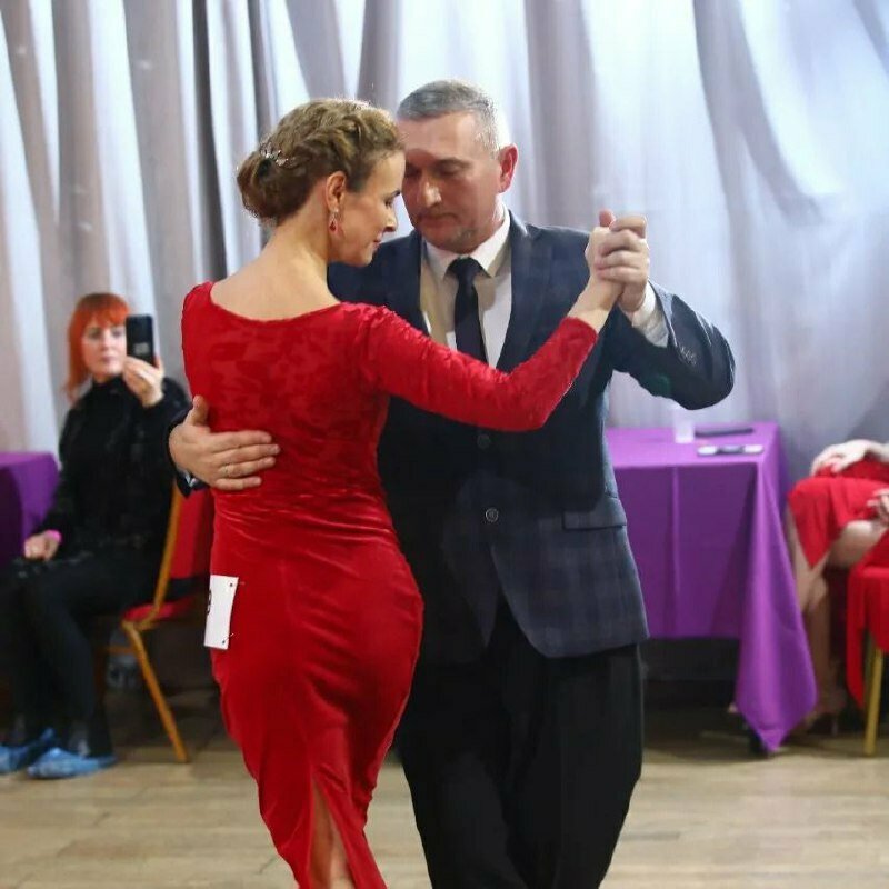 Dans okulları Paso por Paso, Troitsk, foto