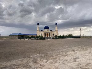 Ar-Rakhim (No:330, mikrorayon Novostroyka-2, Munaıshy aýyly), cami  Mangıstav eyaletinden