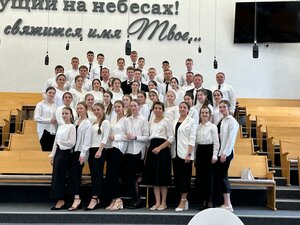 Церковь евангельских христиан-баптистов (Zelyonaya ulitsa No:1А, posyolok Rodniki), protestan kilisesi  Krasnodarski krayından