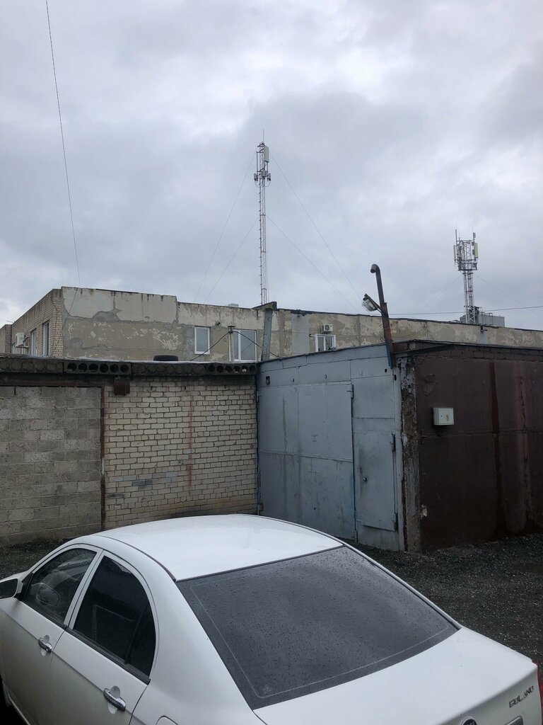 Otomobil servisi Chimera Studio, Naberejniye Çelny (Yar Çallı), foto