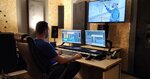 Gaia, music studio (Capital Golden Tower, Business Bay, Dubai), ses kayıt stüdyoları  Dubai'den