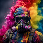 Sniper (Engelsa Street No:43), paintball  Novorossiysk'ten