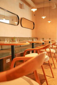 My Flow (A.P. Chekhov Street No:103), kafe  Kostanay'dan