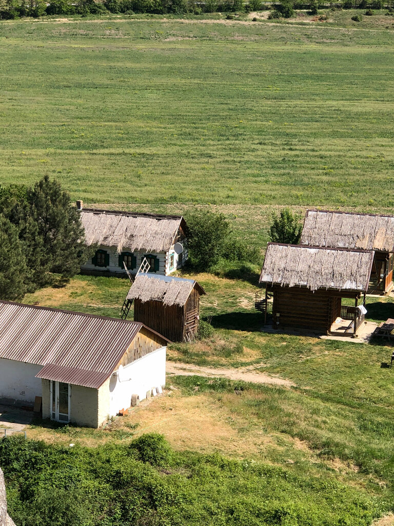 Müzeler ve sanat galerileri Этно-центр Славянская деревня, Kırım Cumhuriyeti, foto
