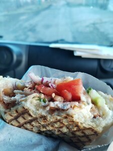 Doner Home (ulitsa Lenina No:13Б), fast food  Anjero‑Sudjensk'ten