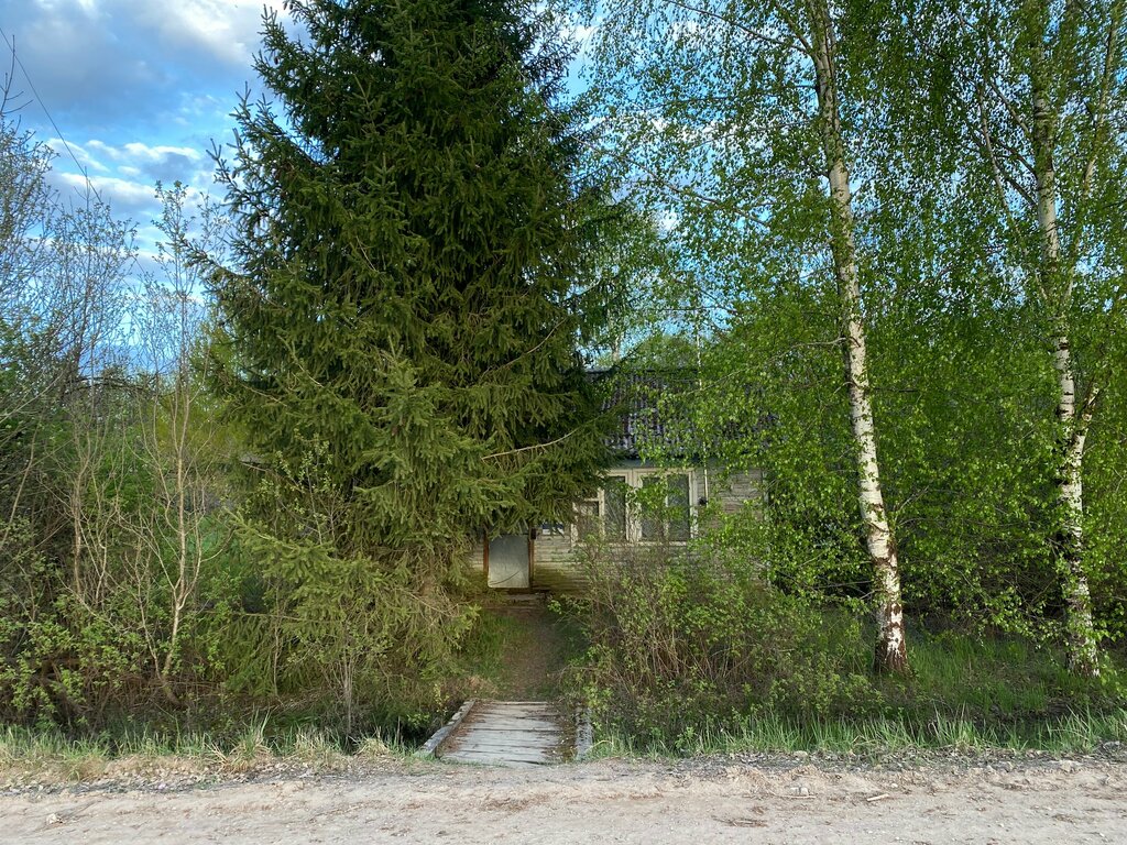 Postahane, ptt Отделение почтовой связи № 182657, Pskovskaya oblastı, foto