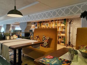 Raysan (Radishcheva Street No:23), kafe  Yekaterinburg'dan