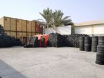 Al Insaf Tyres Trading (4, 13 Street, Industrial Area 3, Al Senaiyat, Sharjah), jant ve lastikçiler