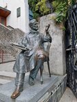 Музей Константина Коровина (улица Чехова No:1, посёлок городского типа Гурзуф), müzeler ve sanat galerileri  Kırım Cumhuriyeti'nden