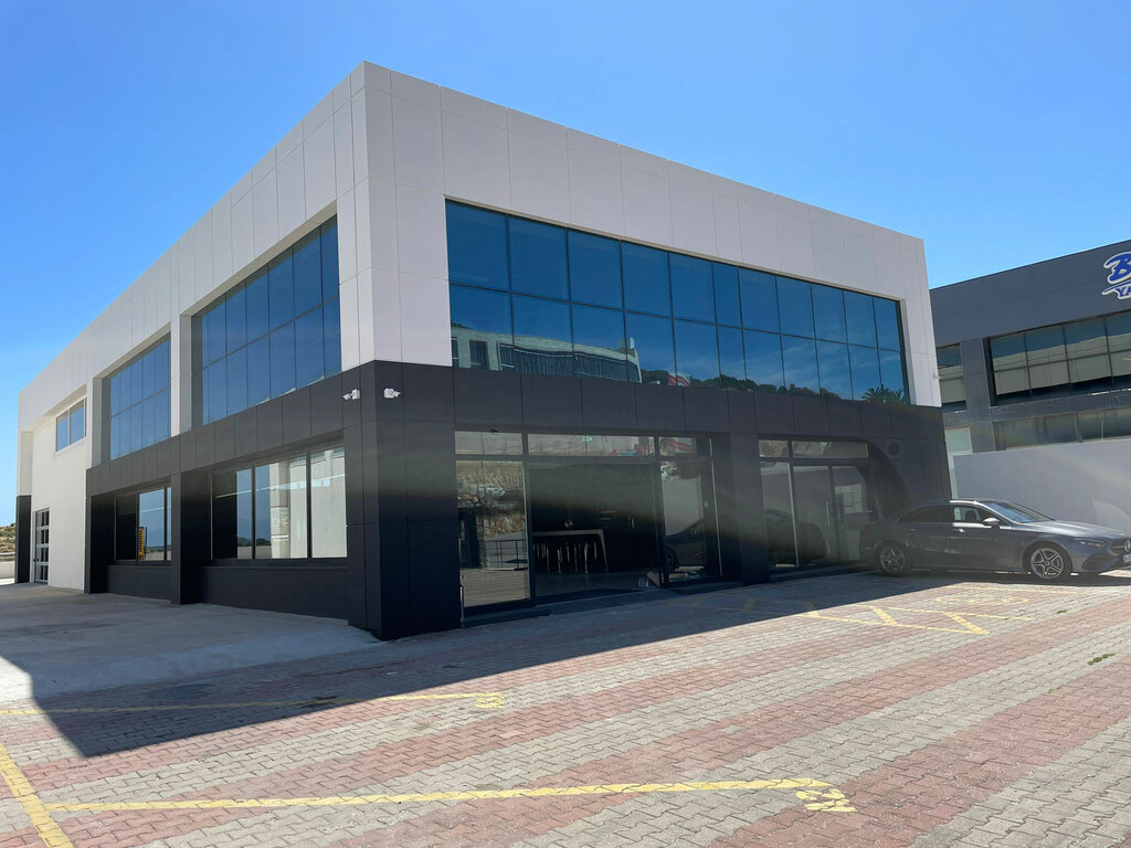 Otomobil satış galerileri Mercedes-Benz Mengerler Bodrum, Bodrum, foto