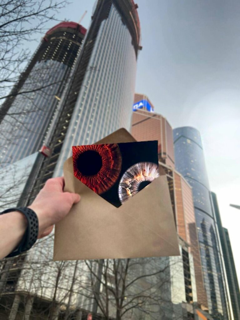 Profesyonel fotoğraf stüdyosu Iris, Moskova, foto