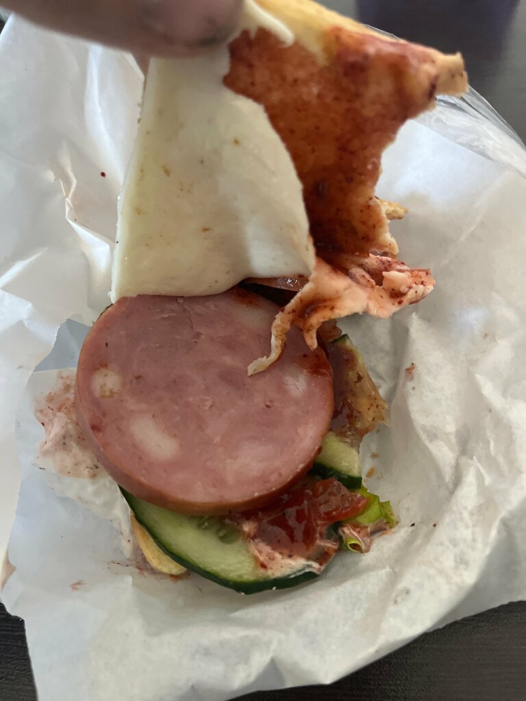 Kafe Шаурма у Иваныча, Votkinsk, foto