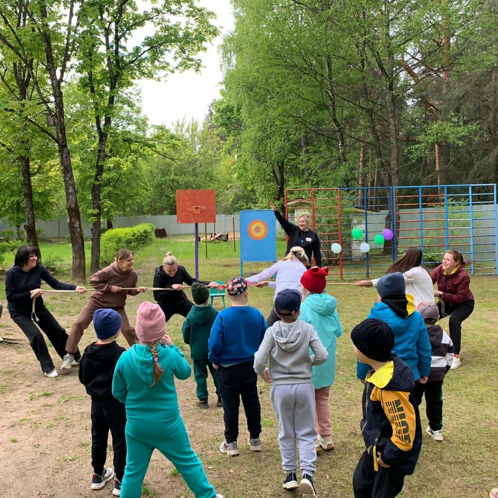 Anaokulları Detsky sad № 11 Svetlyachok, Liudinovo, foto