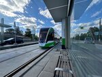 Улица Ильича (Kursk, ulitsa 8 Marta), toplu taşıma durağı  Kursk'tan