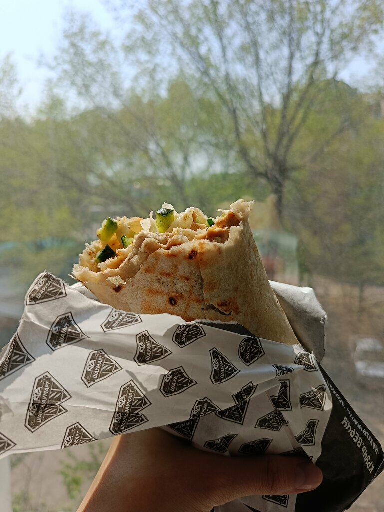 Kafe Шаумарт, Komsomolsk‑at‑Amur, foto